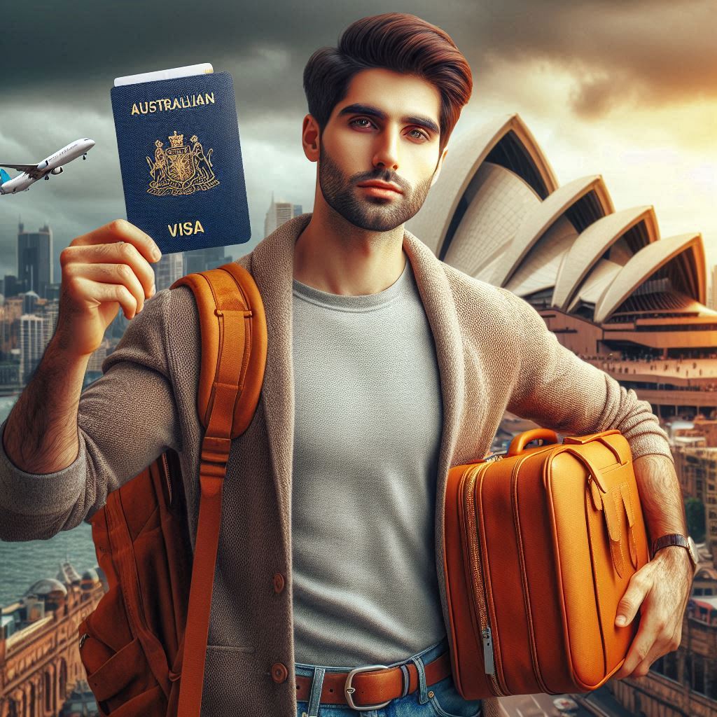 ویزای توریستی استرالیا Subclass 600 - شرکت مهاجرتی رجبی